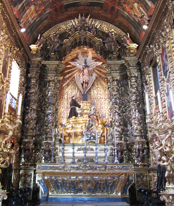 Ordem Terceira - Convento Santo Antônio- Franciscanos