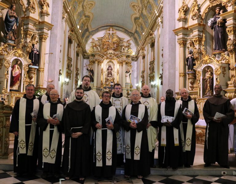 Jubileus: retorno ao "primeiro amor" - Notícias - Franciscanos Notícias ...