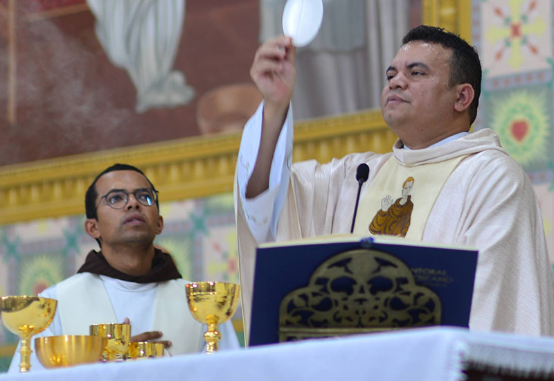 Converter-se uma única vez não é o bastante - Notícias - Franciscanos ...