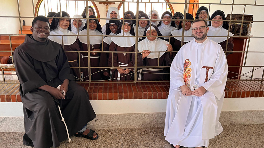 Jubileu: Madre Maria Clara completa 25 anos de Vida Religiosa na Ordem ...