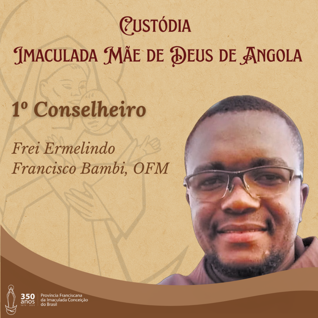 Conheça o Conselho da Custódia Imaculada Mãe de Deus de Angola ...