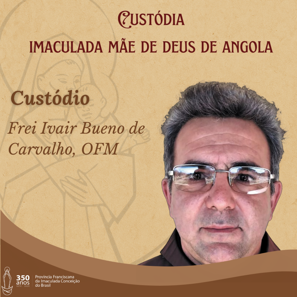 Conheça o Conselho da Custódia Imaculada Mãe de Deus de Angola ...