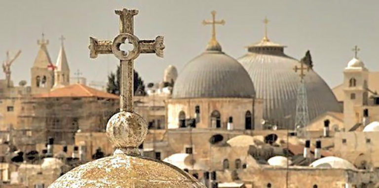 Peregrinação do Comissariado da Terra Santa - Terra Santa- Franciscanos ...