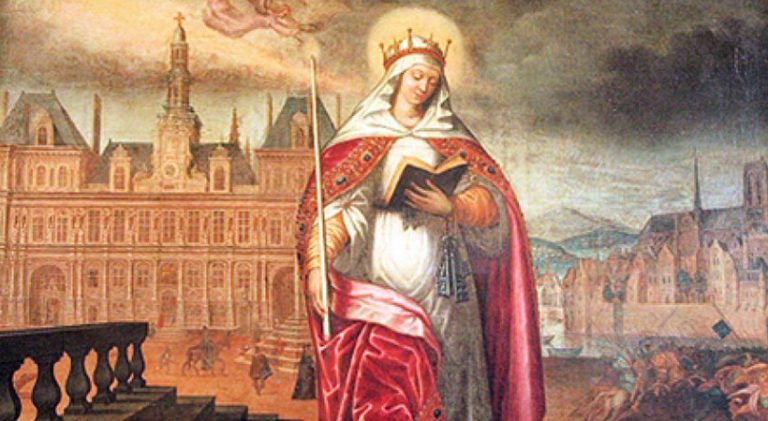 Santa Genoveva - Vida Cristã - Franciscanos Vida Cristã - Província ...