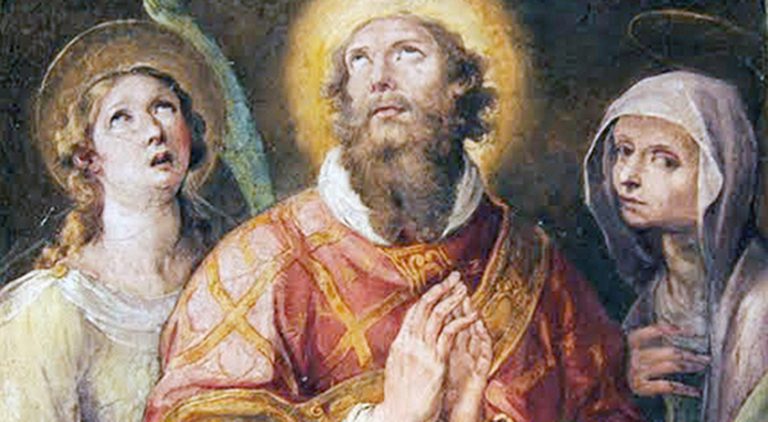 Santo do dia - Vida Cristã - Franciscanos Vida Cristã - Província ...