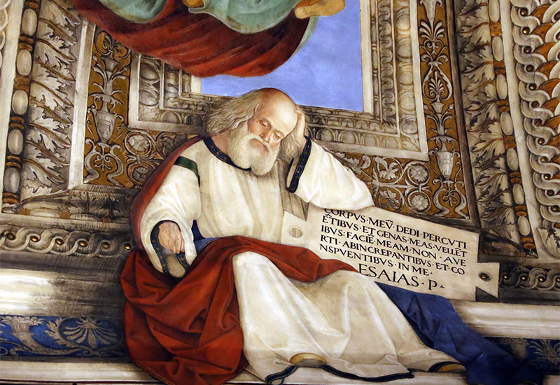 “Dizei às pessoas deprimidas: Criai ânimo, não tenhas medo”! (Is 35,4 ...